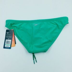 Speedo | Swim | Speedo Endurance Bikini Bottoms Green 8 Nwt | Poshmark